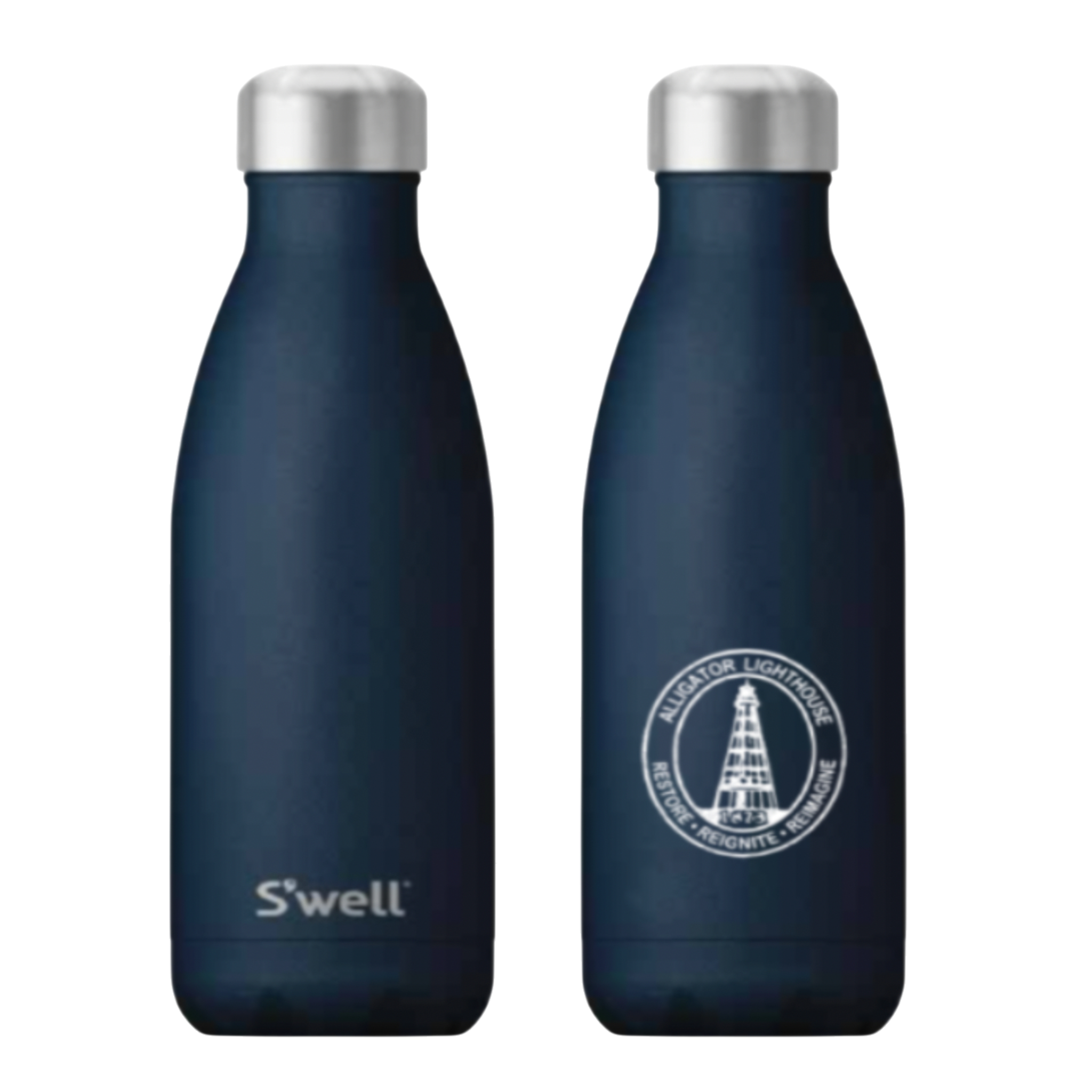 Save Alligator S'well Water Bottle 17oz – Save Alligator Lighthouse
