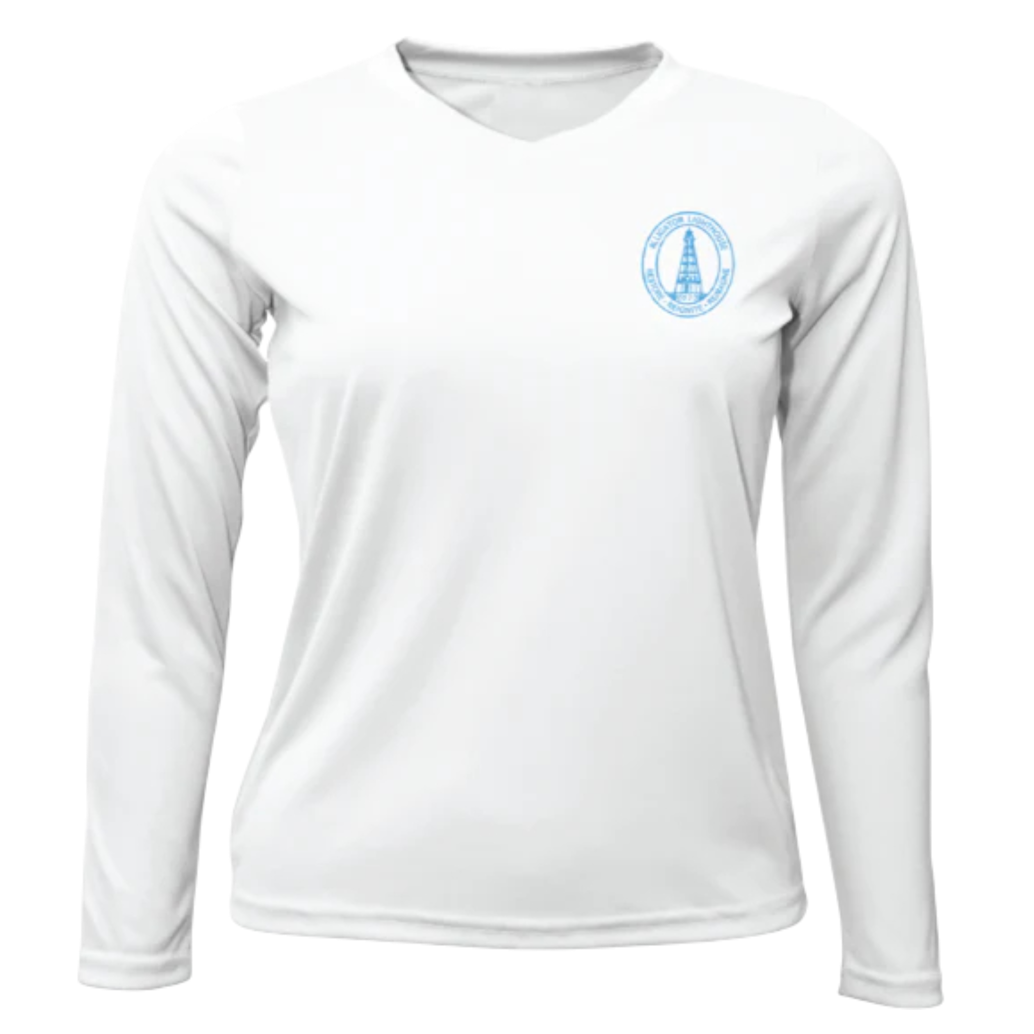 SAVE Women's Performance Shirt – Save Alligator Lighthouse